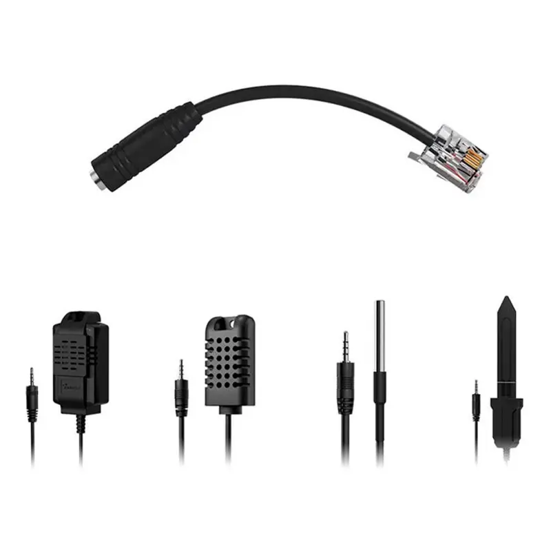 Adaptador para Sensor Jack-RJ9 Sonoff AL010