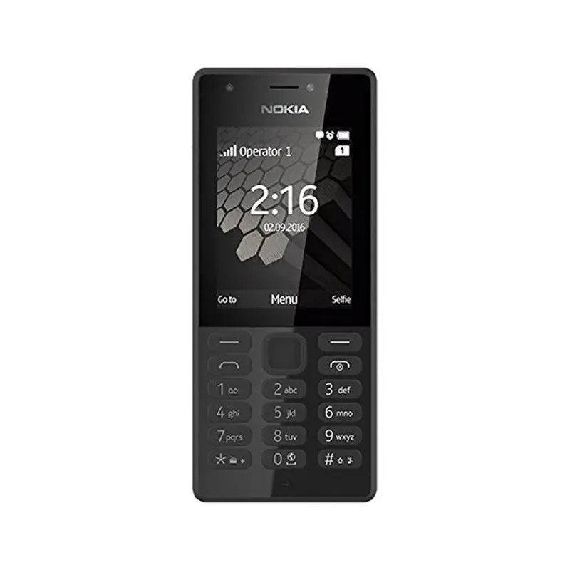 Nokia 216 Dual SIM Preto