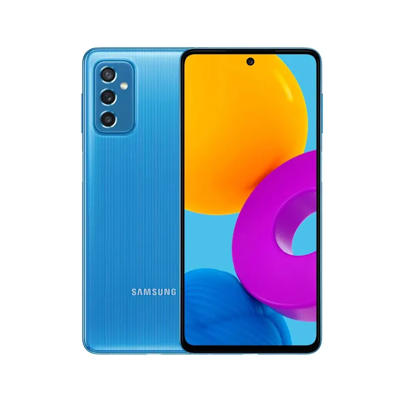 Samsung Galaxy M52 128GB/6GB Dual SIM Azul