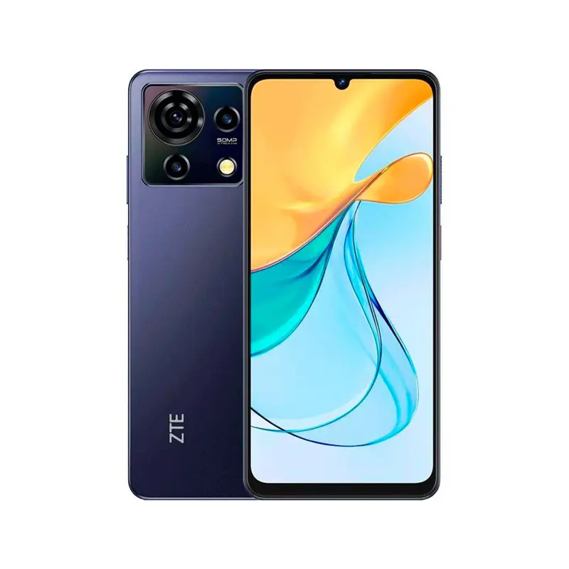 ZTE Blade V50 Vita 256GB/4GB Dual SIM Preto