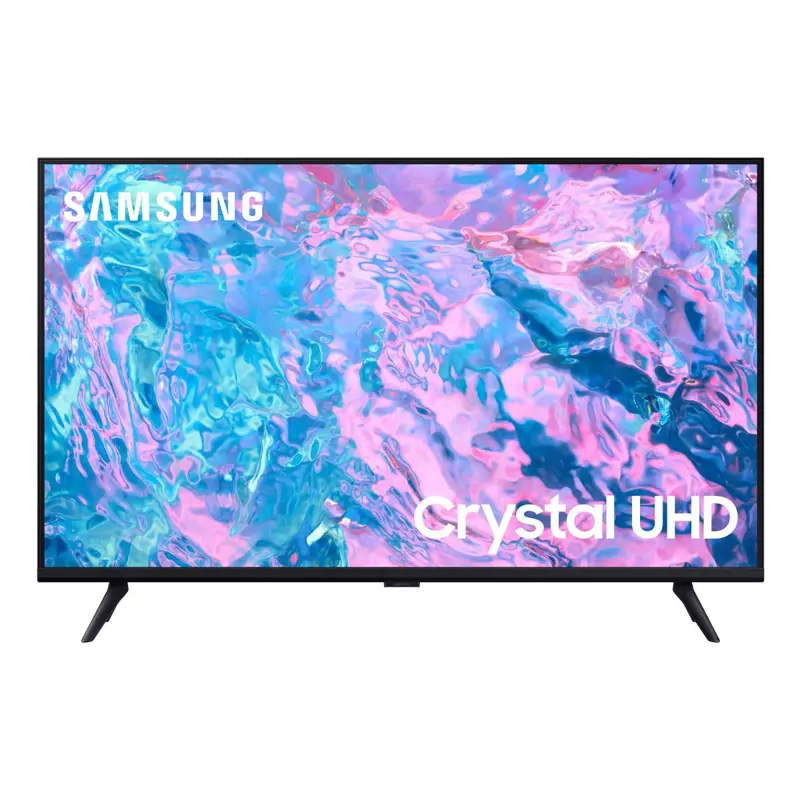 TV Samsung Series 7 TU55CU7025K 55'' Crystal 4K UHD Preto