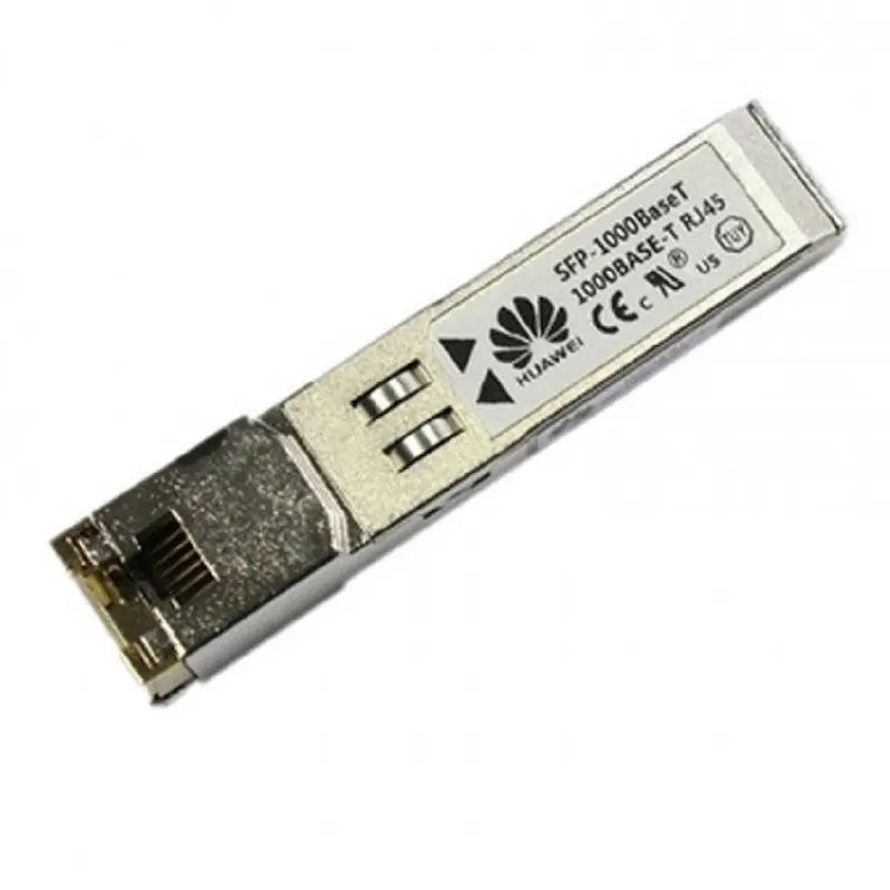 Módulo Transceiver Electrico SFP-1000BaseT 1G SFP