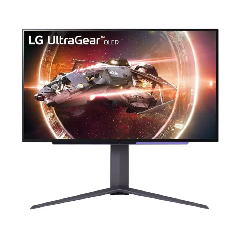 Monitor LG UltraGear 27GS95QE OLED 27" QHD 16:9 240Hz Preto