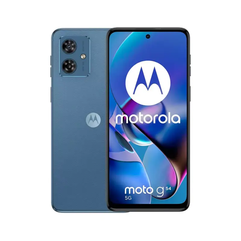 Motorola Moto G54 5G 4GB/128GB Dual Sim Azul Indigo