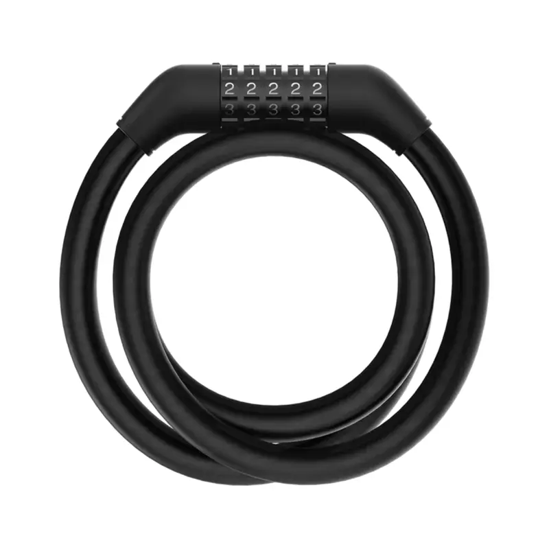 Cadeado Com Código Xiaomi Electric Scooter Cable Lock